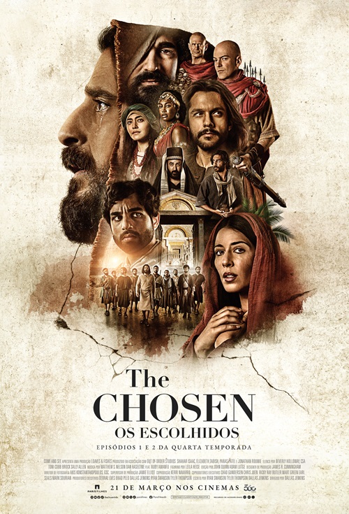 The Chosen - Os Escolhidos - Guia de Cinema